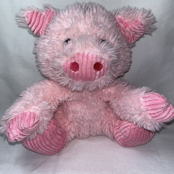 Fiesta | Toys | Fiesta Pig Plush Stuffed Animal Pink 438778 Very Soft ...